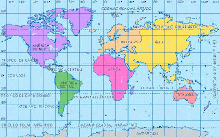 Tudo sobre a Geografia: O que é Latitude e Longitude?